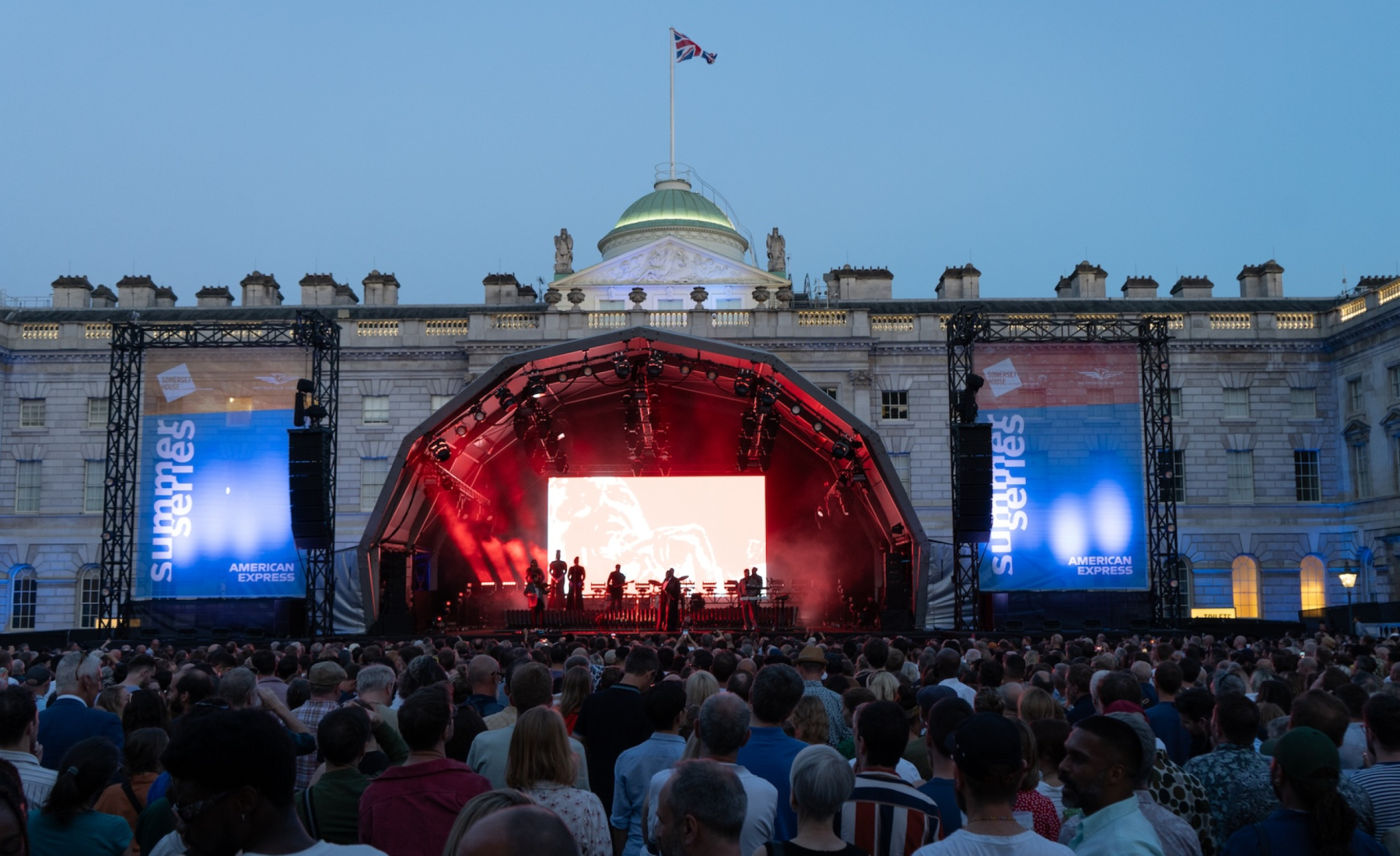 Somerset House Summer Series Welcomes Patti Smith, Smino, Corinne ...
